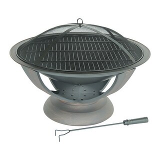 Phoenix Fire Pit & Grill - Bed Bath & Beyond - 38447954