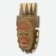 Novica Handmade Fia African Wood Wall Mask - Bed Bath & Beyond - 37867523