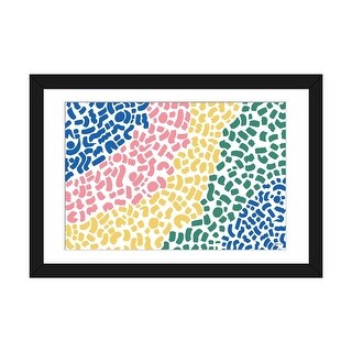 iCanvas "Color In Life 2" by Nicholas DiTomasso - Bed Bath & Beyond ...