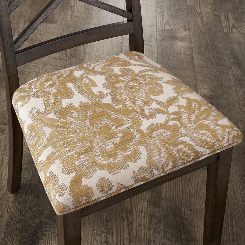 Garrison Espresso Finish Dining Chairs (Set of 2) by iNSPIRE Q Modern ...