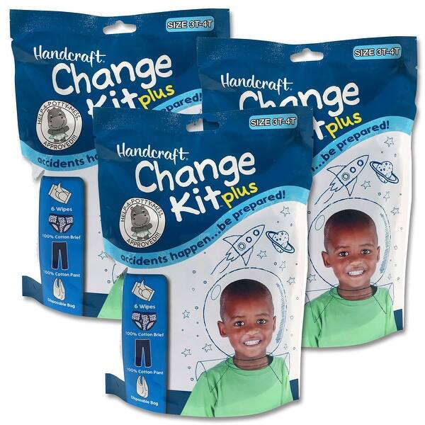Handcraft Change Kit Plus for Boys - Set of 3 - Bed Bath & Beyond ...