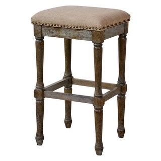 Bruce Stool-30'' - Bed Bath & Beyond - 31707845