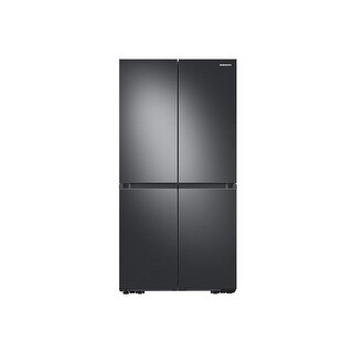 Samsung 29 cu. ft. Smart 4-Door Flex refrigerator with AutoFill Water ...