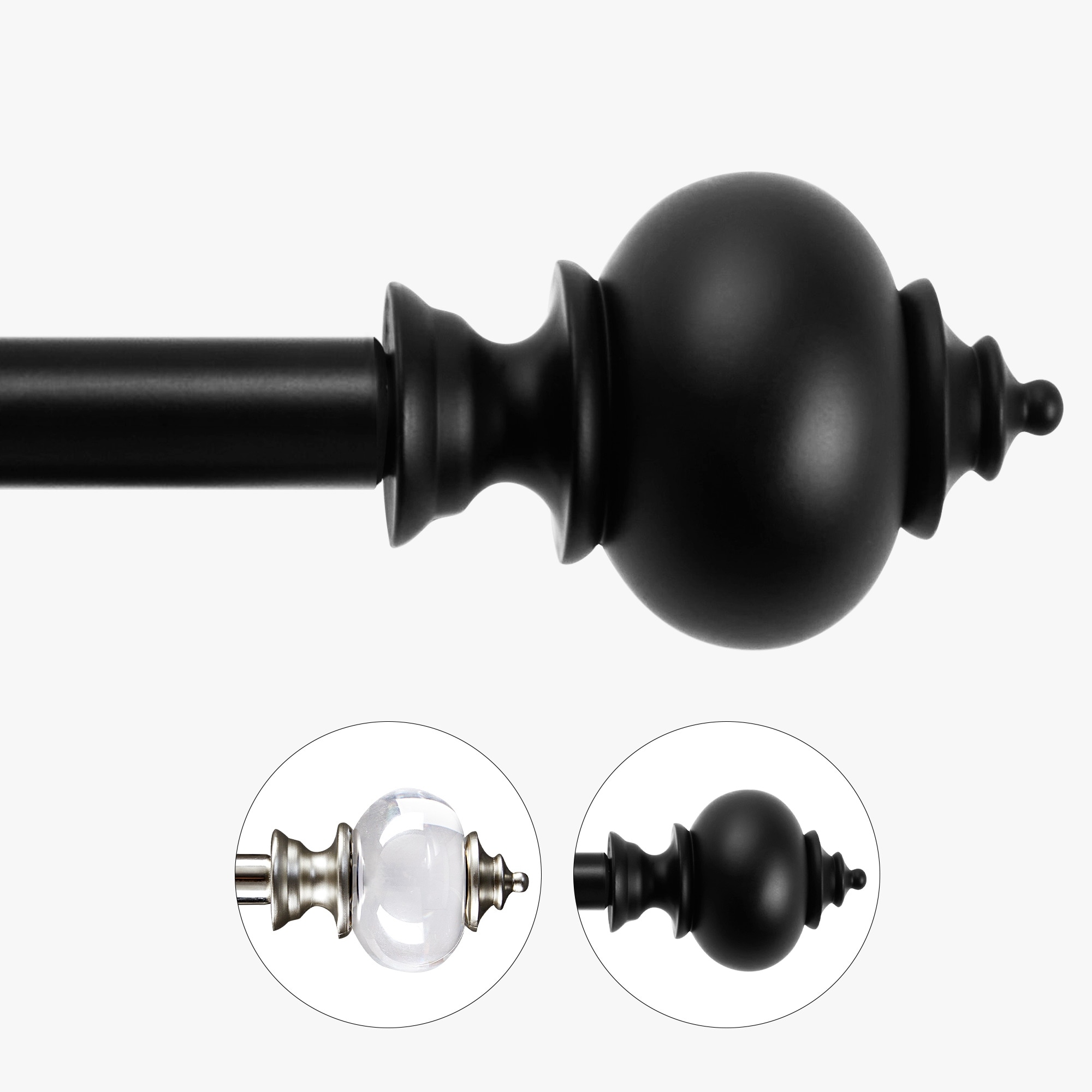 Curtain Rods and Hardware - Bed Bath & Beyond