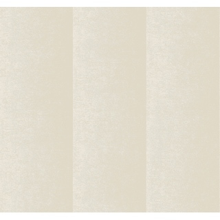 Particle Beige Stripe Wallpaper - Bed Bath & Beyond - 40824446