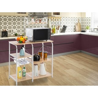 Kitchen Baker's Rack Utility Storage Shelf - Bed Bath & Beyond - 35025594