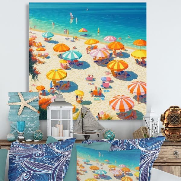 bright poster prints