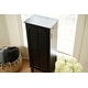 Gabrielle Fully Locking Jewelry Armoire - Bed Bath & Beyond - 36370393