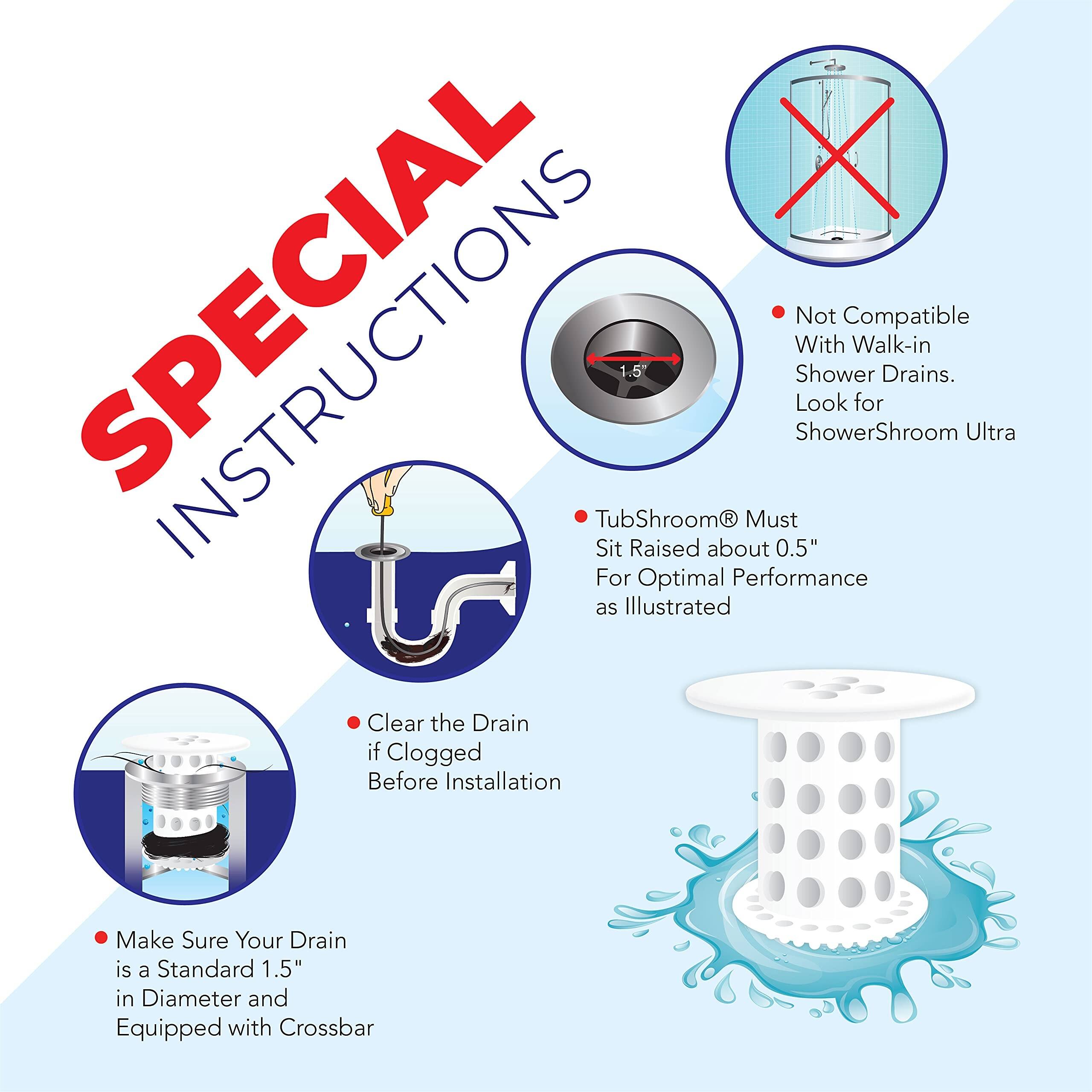 Floor Drain Filter Hair Collector Bathtub Socket Sink - N/A - On Sale ...