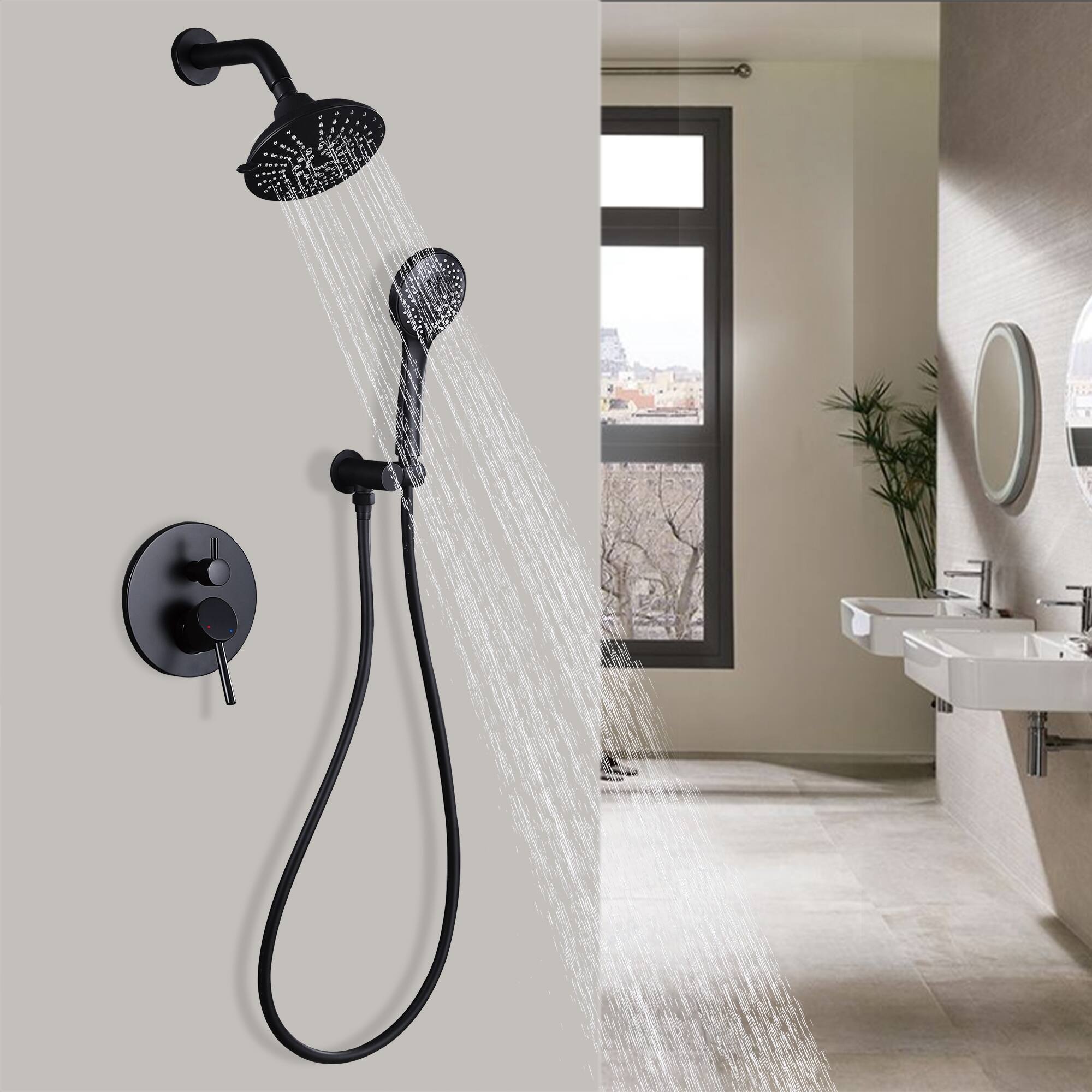 Brass Finish Shower Faucet Systems - Bed Bath & Beyond