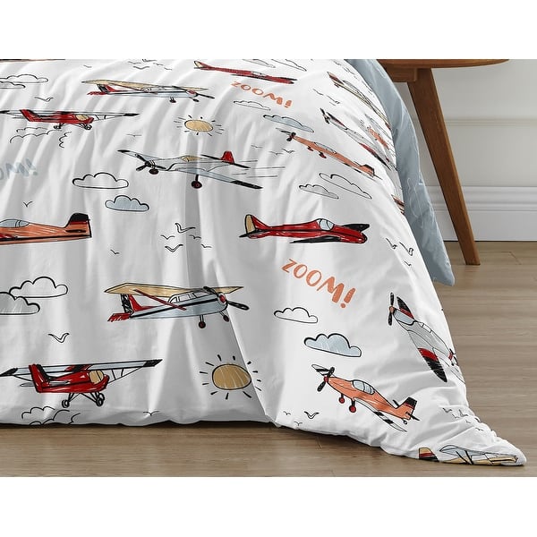 boy single bedding