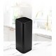 Dura Living Universal Knife Block Holder, Stainless Steel Organizer ...