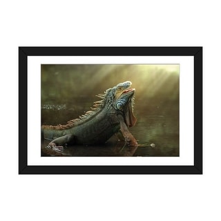 iCanvas "Morning Light" by Fahmi Bhs - Bed Bath & Beyond - 37389125