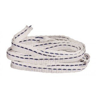 1 Pc, 3/4 in. Locatable Polyester Pull Tape, 3000 Feet, 2500 lb - Bed ...