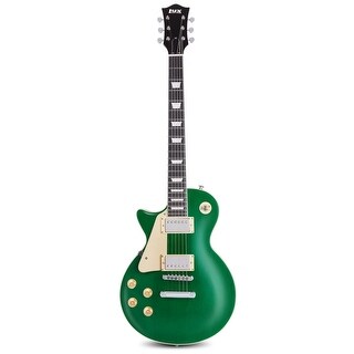 LyxPro 39 Inch SB Series Electric Guitar for Beginner - Left Handed ...