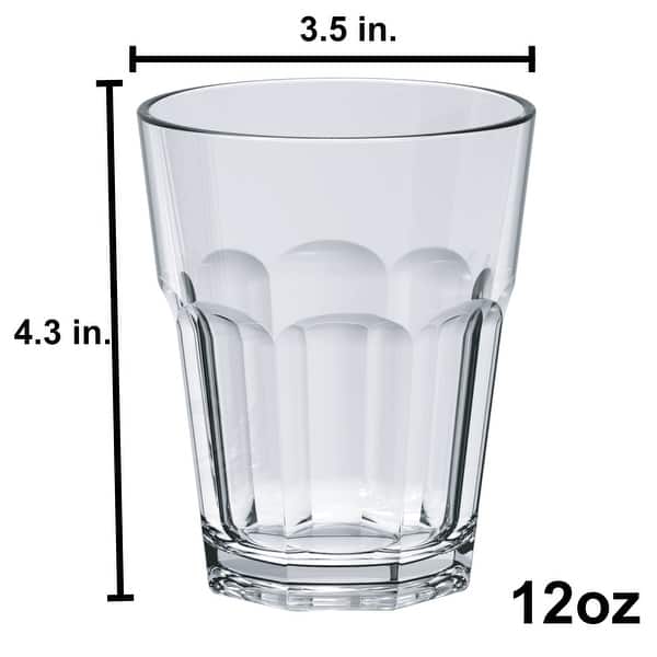 drinkware sets acrylic