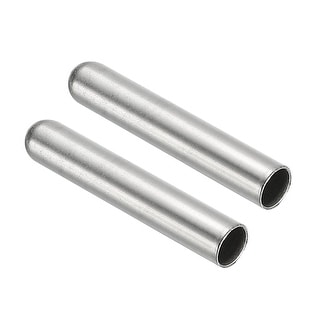 Thermowell Pipe Immersion Well 1/4" ID 9/32" OD 1.2" Stainless Steel ...