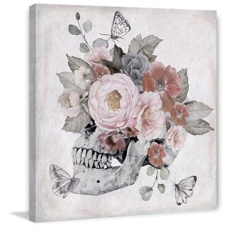 'Move Forward' Painting Print on Wrapped Canvas - Bed Bath & Beyond ...