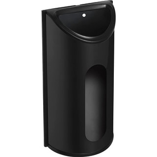 Wall Mount Plastic Bag Holder and Dispenser - Bed Bath & Beyond - 40192535