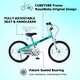 Kids Bike Cubetube for Ages 3-9, Toddler Bike 20 Inch, with Training ...