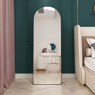 The 3st generation of floor mounted full length mirrors. Aluminum alloy ...