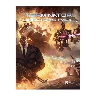 The Terminator RPG: Directors Pack - Bed Bath & Beyond - 40896114