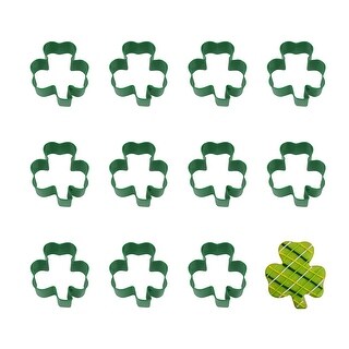 Shamrock2.75" Cookie Cutter Bright Green - Bed Bath & Beyond - 40441811