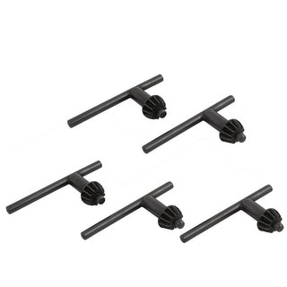 Metal 6mm Dia Key Gear Spanner Drill Chuck Key Loosen Tighten Tool ...