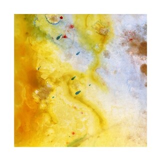 Scott Hile 'Abstract 30' Canvas Art - Bed Bath & Beyond - 39535203