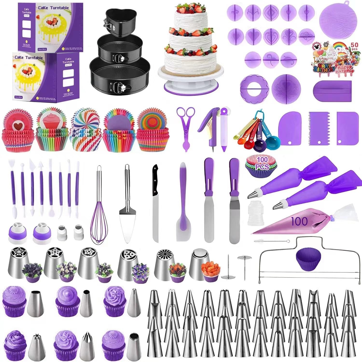Pastry Tools - Bed Bath & Beyond