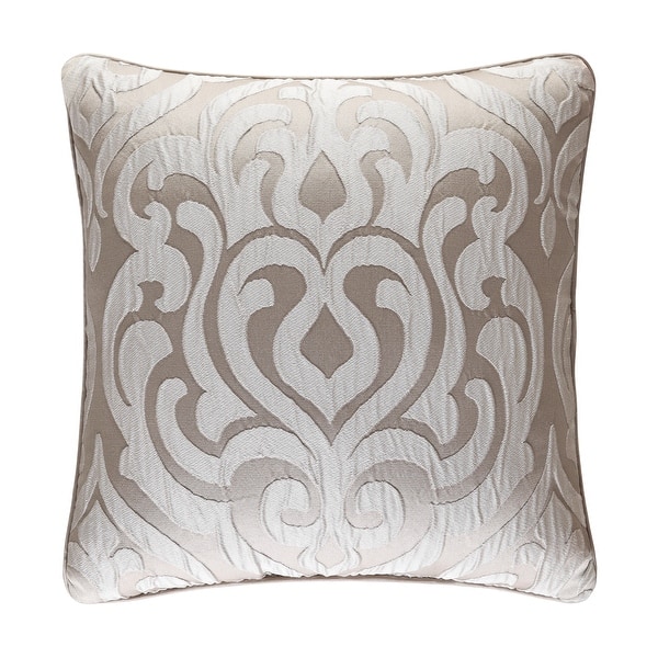 J. Queen New York Astoria 18" Decorative Throw Pillow. - Bed Bath ...