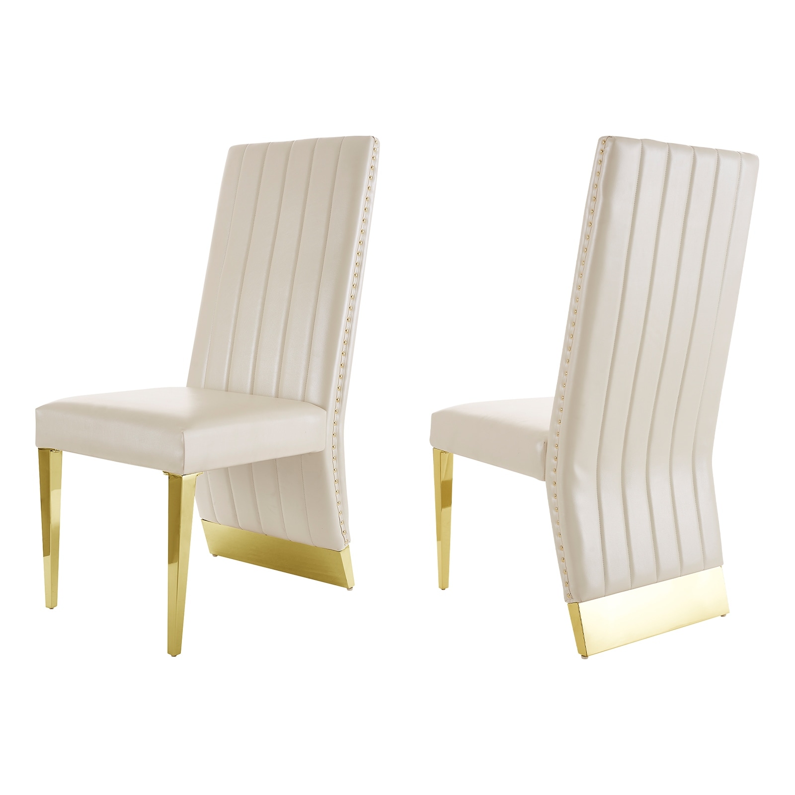 Leather Dining Chairs - Bed Bath & Beyond