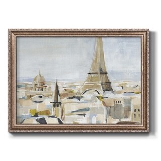 Daylight Paris II Premium Framed Canvas- Ready to Hang - Bed Bath ...