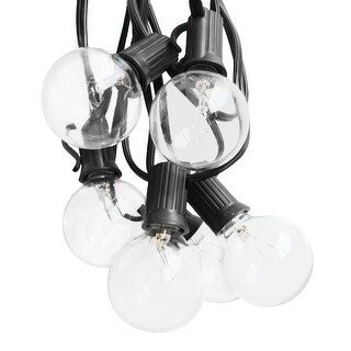 Hometown Evolution Inc 25 Foot Party String Light Set with - Bed Bath ...