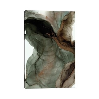 iCanvas "Black Swan" by Monet & Manet Art Studio Canvas Print - Bed ...