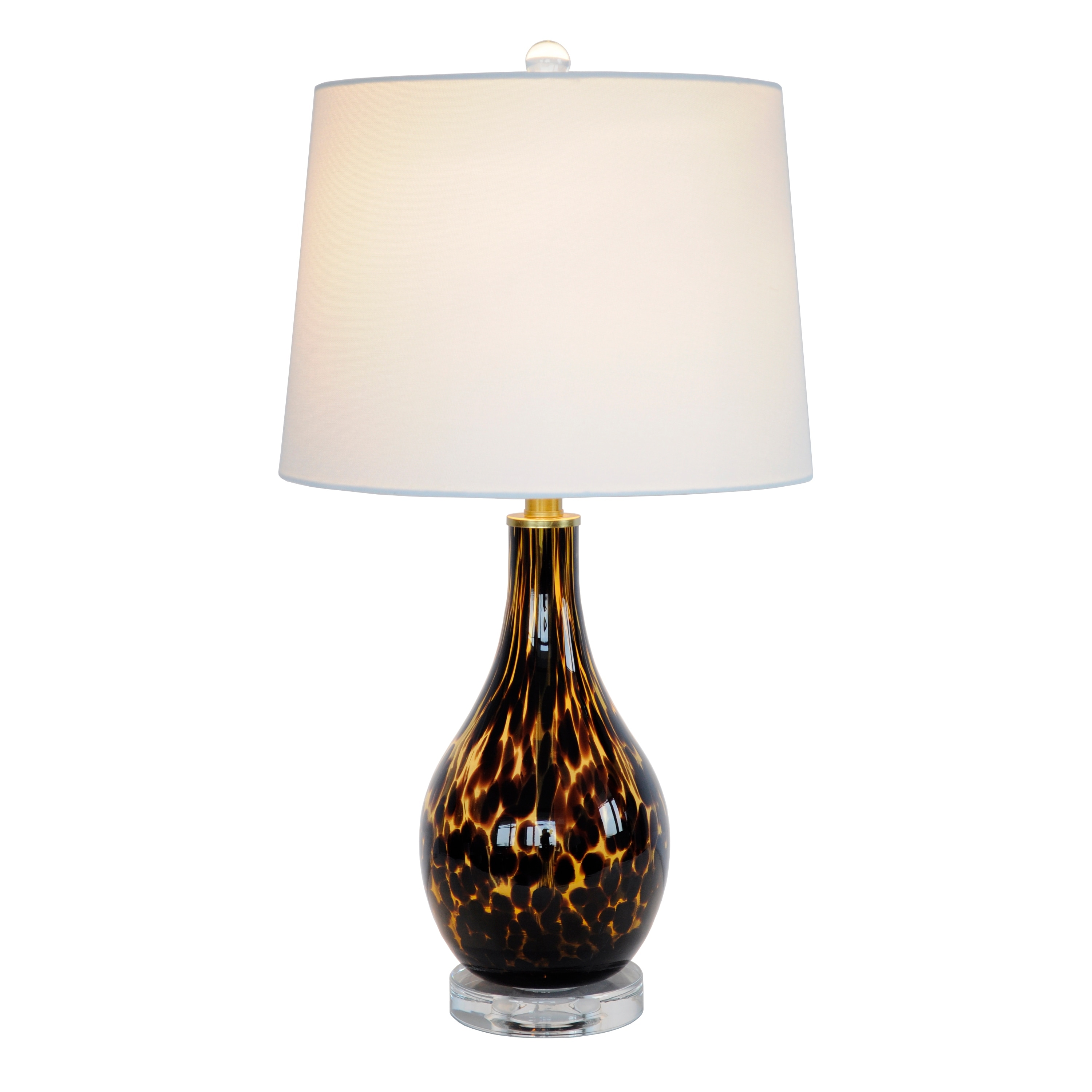 tortoise shell light