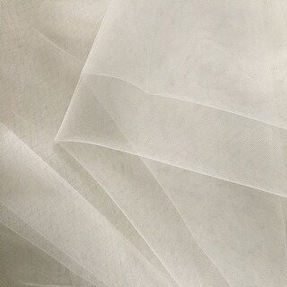 Shatex DIY Fabric 10ft -W x 66"-L Mosquito Netting, DIY for Wedding ...