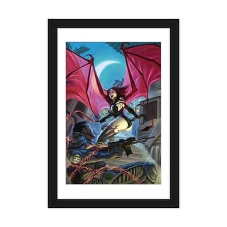 iCanvas "Bloodlines" by Alan Pollack - Bed Bath & Beyond - 37612197