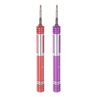 2pcs Precision Screwdriver 2mm Y-type Magnetic Head Screw Driver ...