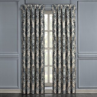 J. Queen New York Glendale 84 Inch Window Panel Pair - Bed Bath ...