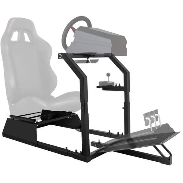 VEVOR Racing Simulator Cockpit Gaming Stand Bracket G29/G923/G920 STAND ...