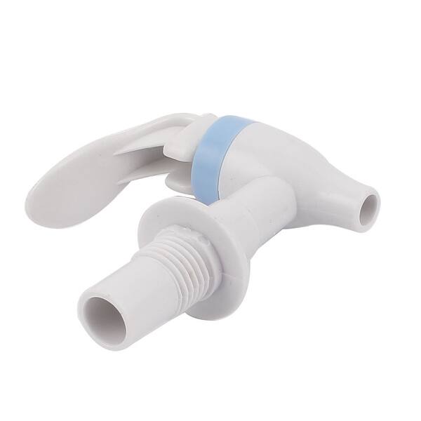 17mm Thread Plastic Push Handle Drink Water Dispenser Tap Faucet 2pcs ...
