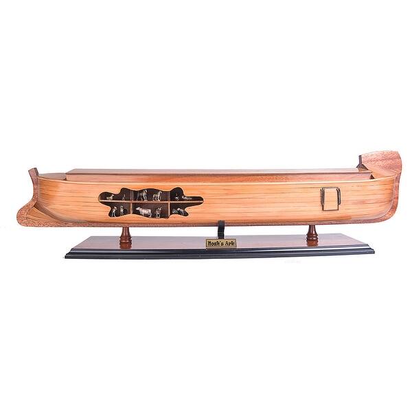 Noah Boat Open Hull - Bed Bath & Beyond - 31844657