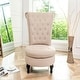Gosser 20" Wide Velvet High Back Vanity Chair - Bed Bath & Beyond ...