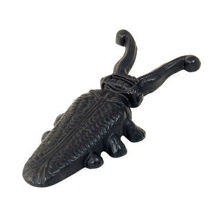 Achla Designs Boot Jack Cricket, 2 Inch Tall, Black - Bed Bath & Beyond ...