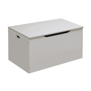 Wooden Flat Bench Top Toy and Storage Box - Bed Bath & Beyond - 38195640