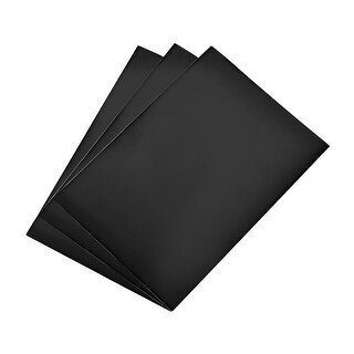 A4 Plain Magnet Sheets for Crafts 3pcs - 19/32 Inch x 6.5 Feet - Bed ...