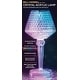 Bell + Howell Ruby Table Lamp Small Cordless Touch LED Rechargeable ...