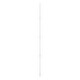 Bridgeport Adjustable Acrylic Decorative Slat Wall Panel Kit (contains ...