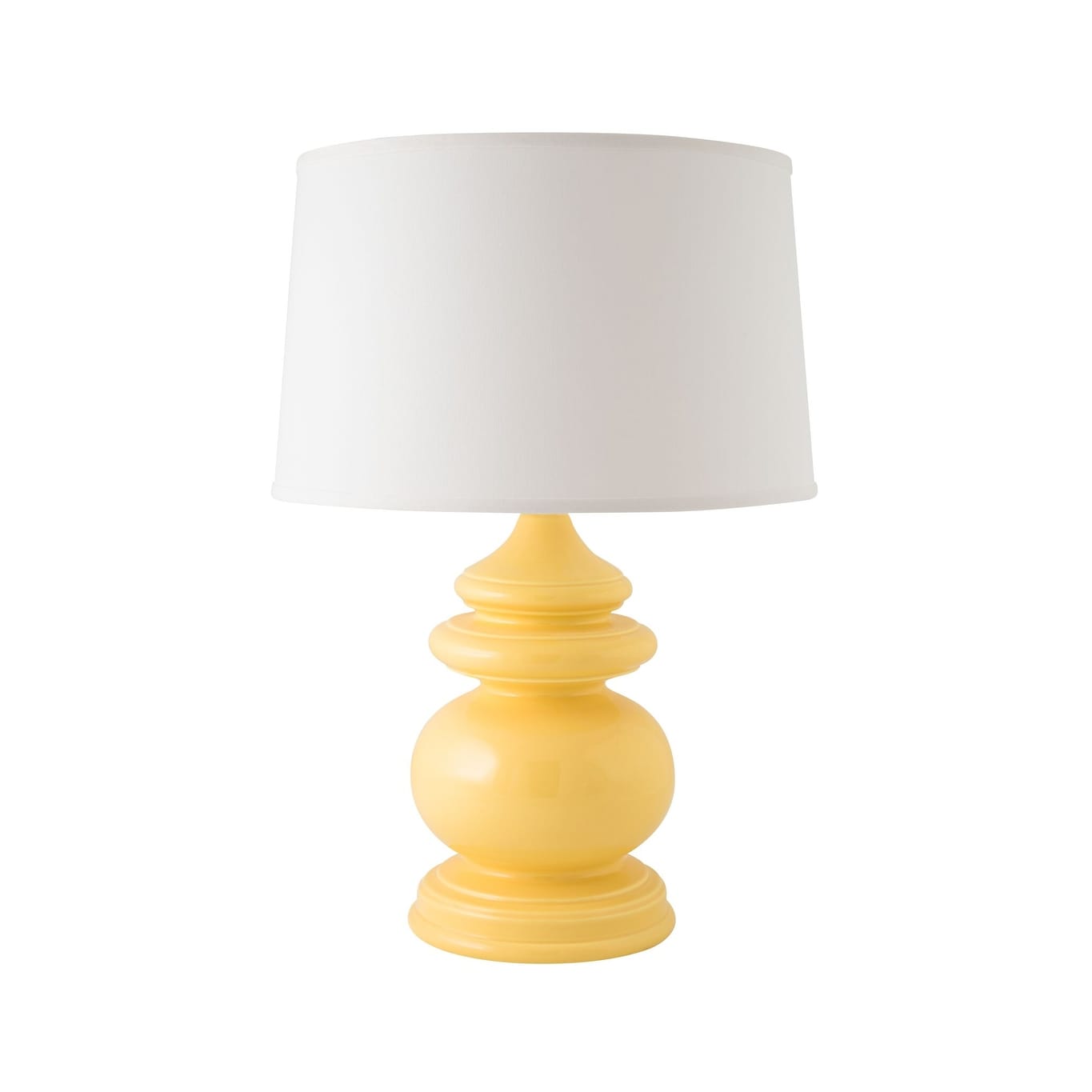 Yellow Table Lamps - Bed Bath & Beyond